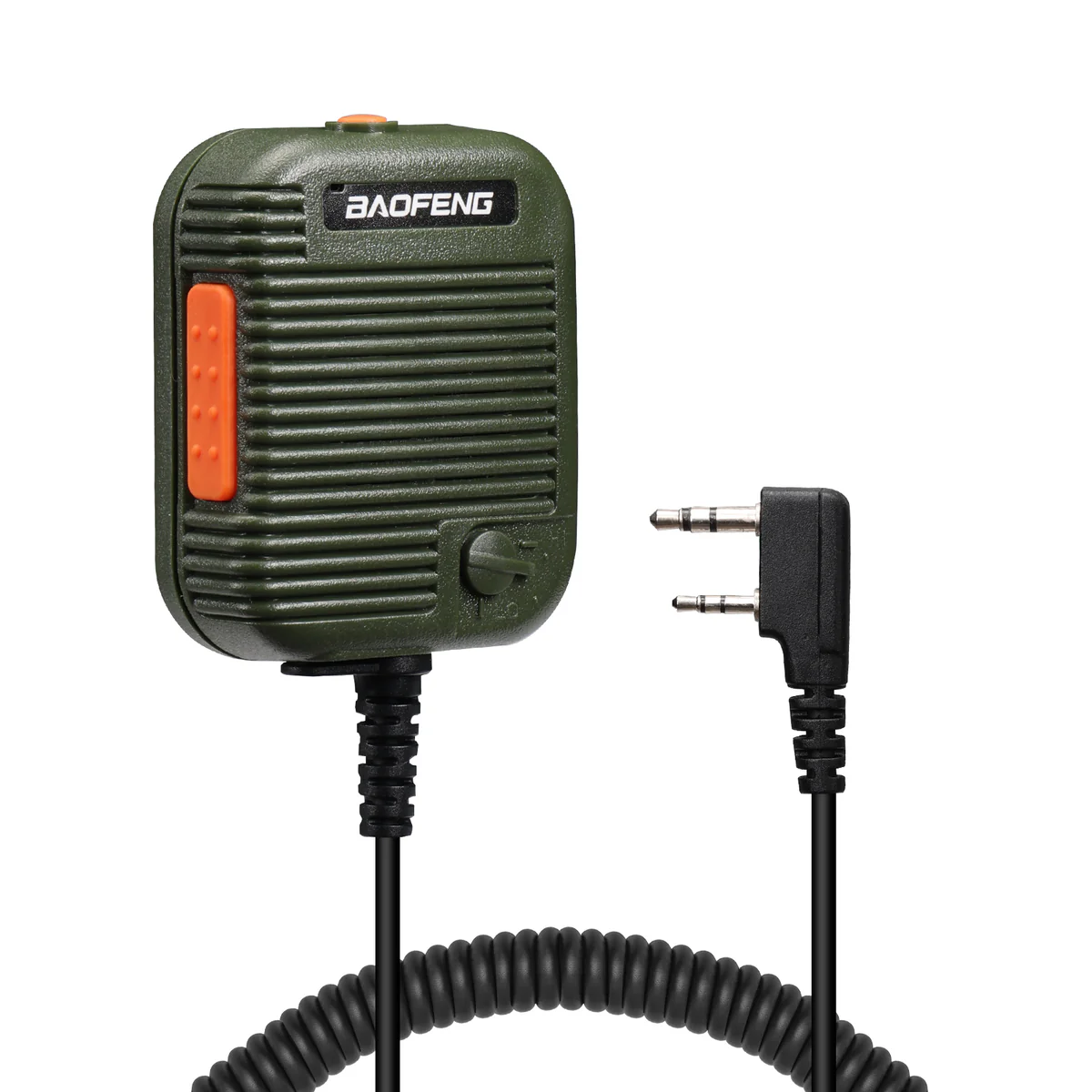 BS-UV25 Tactical Speaker Mic – FTX Tactical LLC